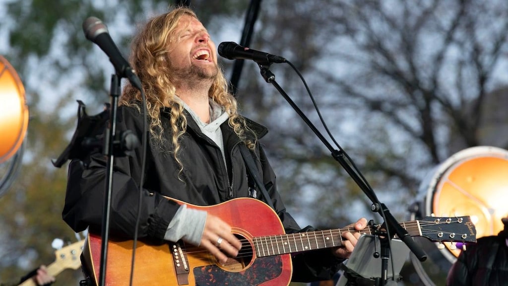 How U.S. Christian musician Sean Feucht put freedom of expression to ...