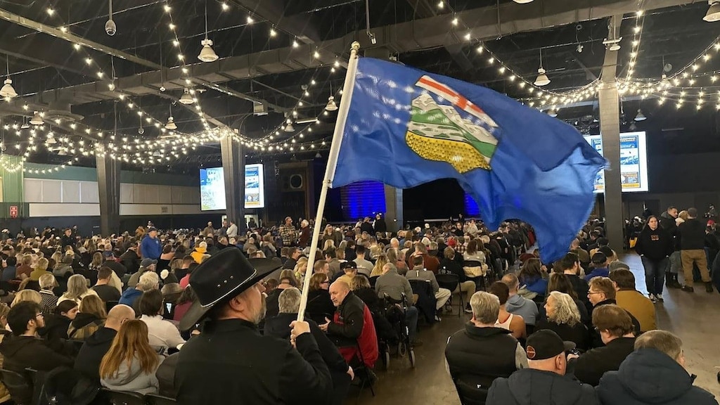 Dalawang-katlo ng Albertans, boboto para manatili sa Canada o pabor ...