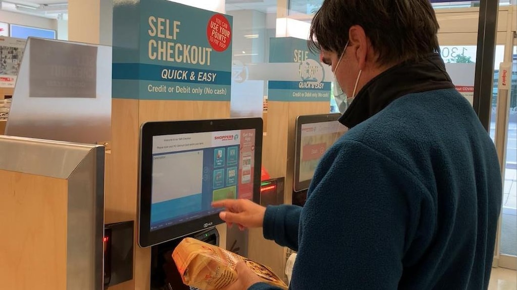 Shoppers upset over lack of cashiers as self-checkout use soars | Radio ...