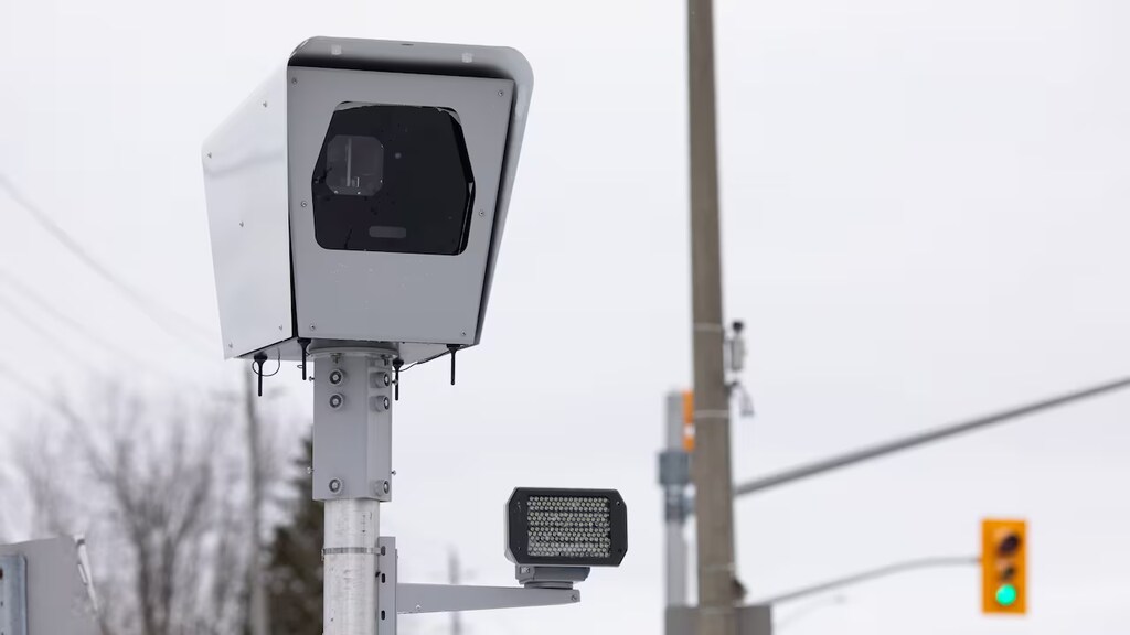 Narito ang lokasyon ng mga bagong speed camera sa Brampton | Radio ...