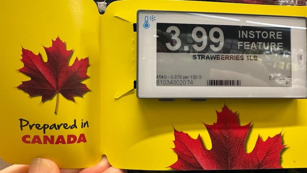 CBC investigation finds some big grocers promoting imported food with ...