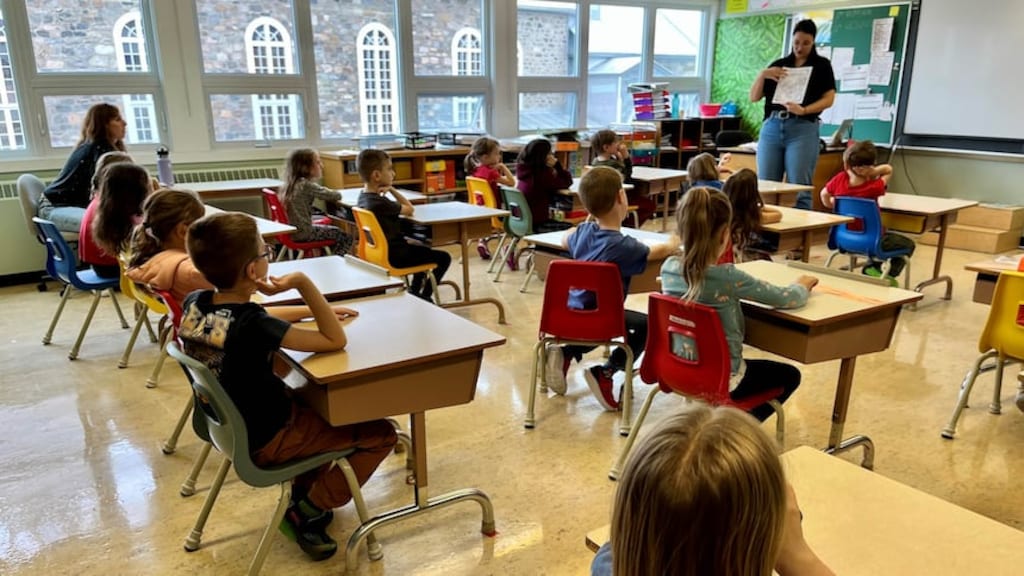 Quebec students return to class as new civility rules come into effect ...