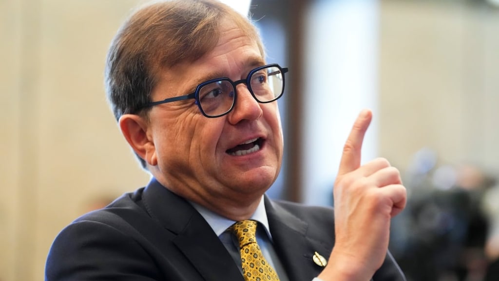 Canada should consider west-east oil pipeline now that American ...