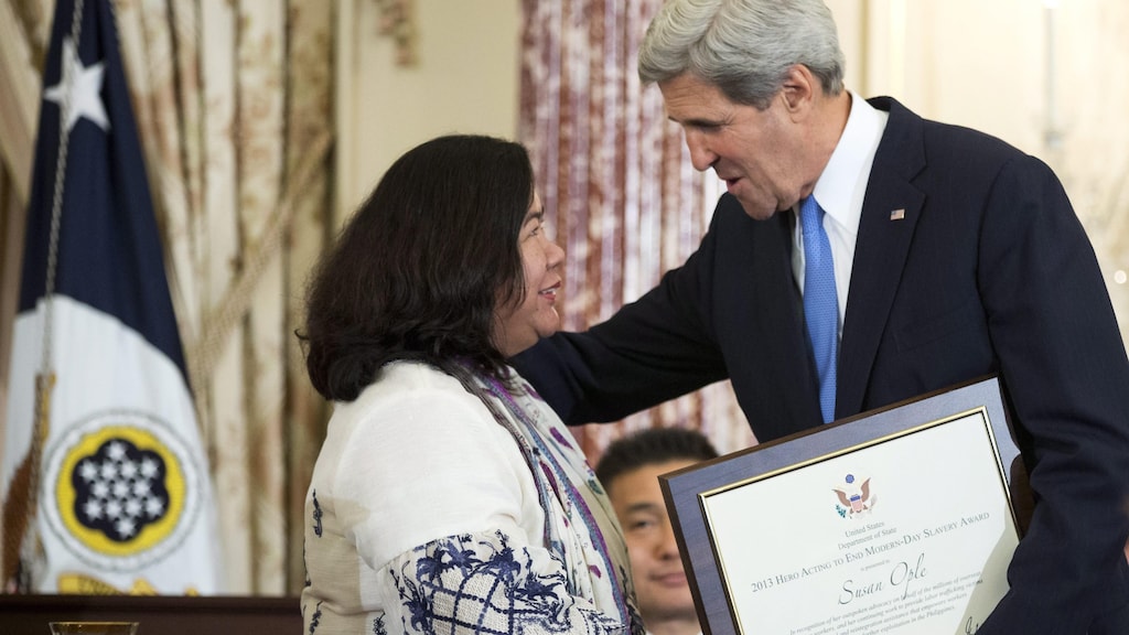 [Ulat] Canada nakiramay sa pagpanaw ni Susan Ople, kampeon ng mga OFW ...