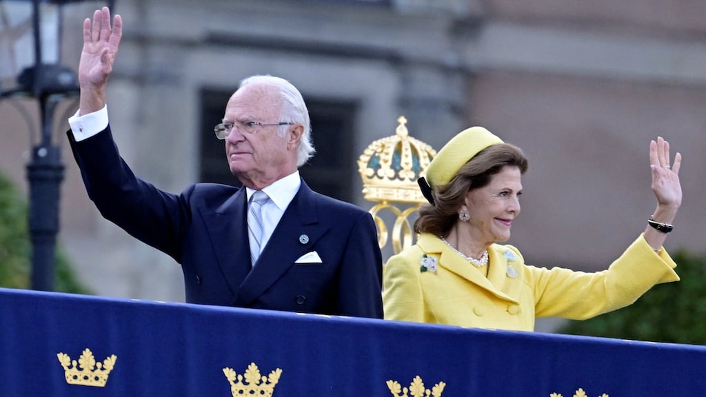 Swedish king’s visit highlights growing Canadian interest in Saab ...