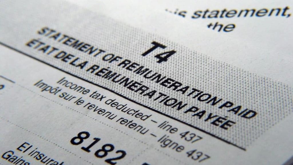 Tax documents missing? A new CRA process is still posing issues as ...