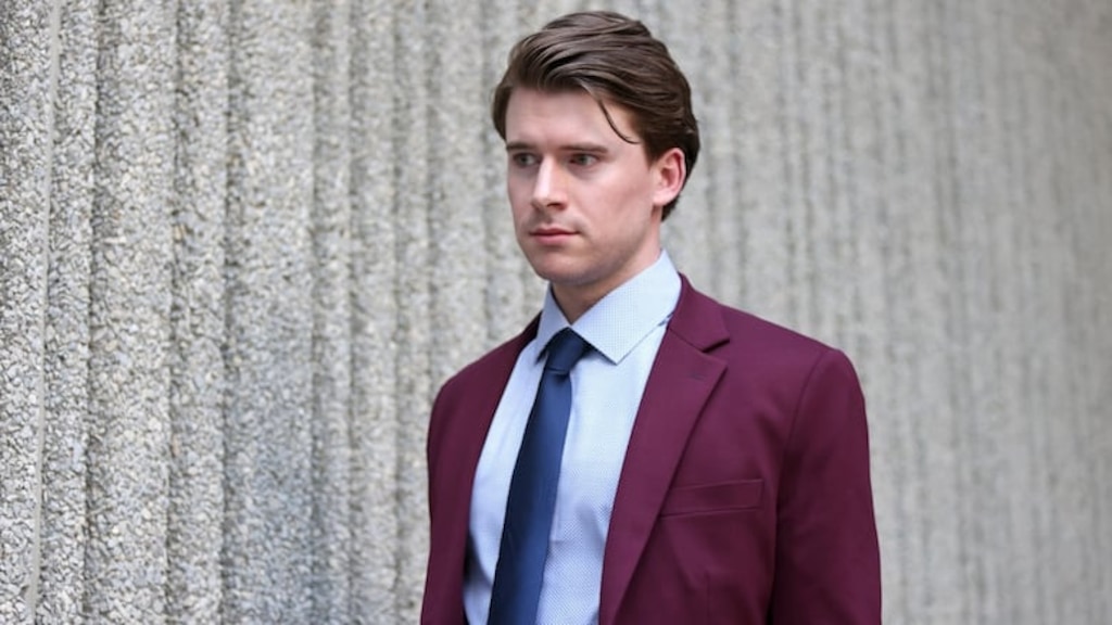 ‘Nobody did anything wrong’: Carter Hart pressed at sex assault trial ...