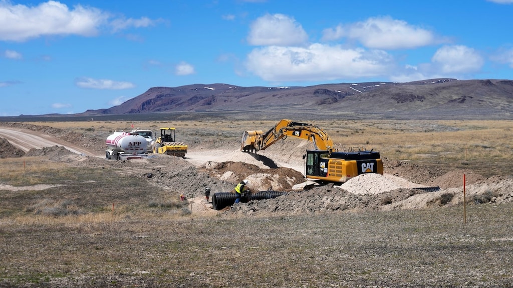 The Trump administration is investing in Canadian critical mineral ...