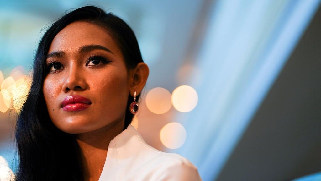 Myanmar model Han Lay looks to Canada for asylum, after fearing arrest by military | Radio-Canada.ca