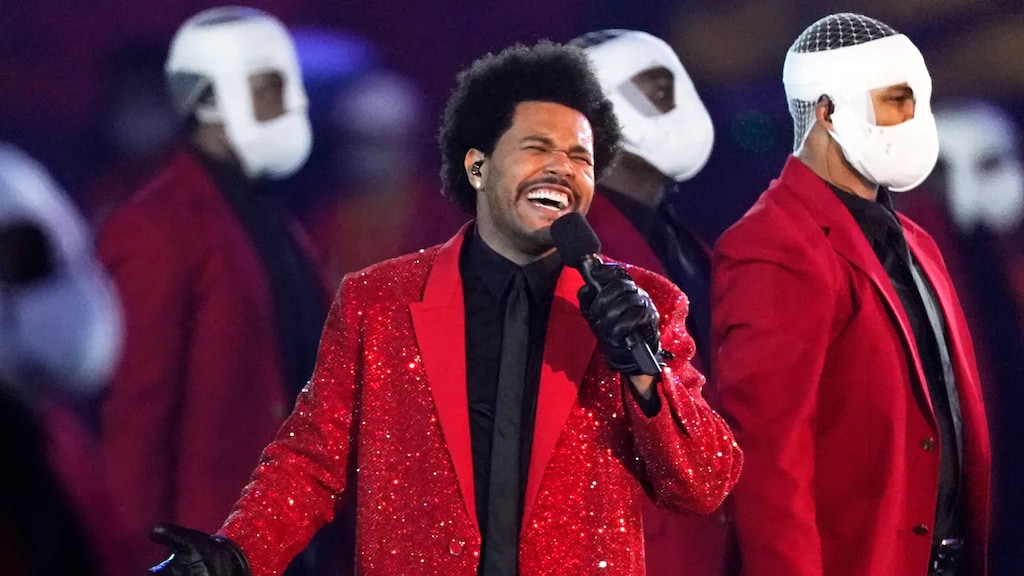 The Weeknd veut « tuer » son nom de scène pour « renaître » | Radio ...