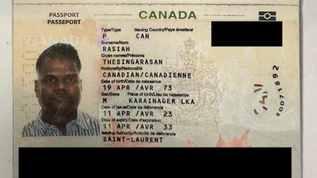 Human smuggler issued new Canadian passport after court ordered ...