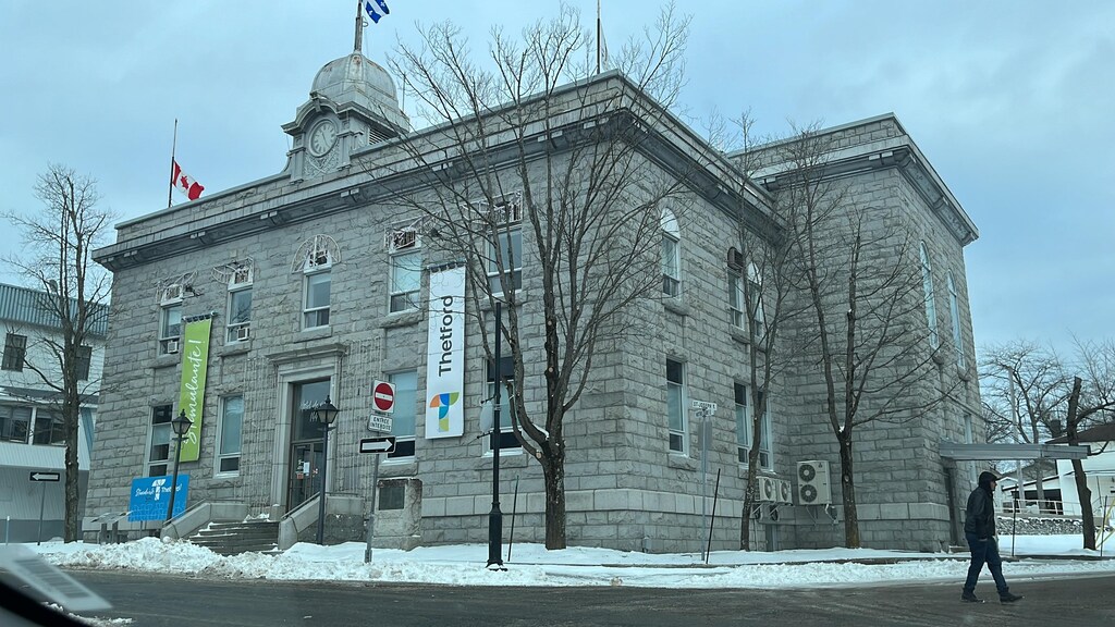 [Ulat] Bilang ng Pinoy workers tumaas; populasyon ng Thetford Mines ...