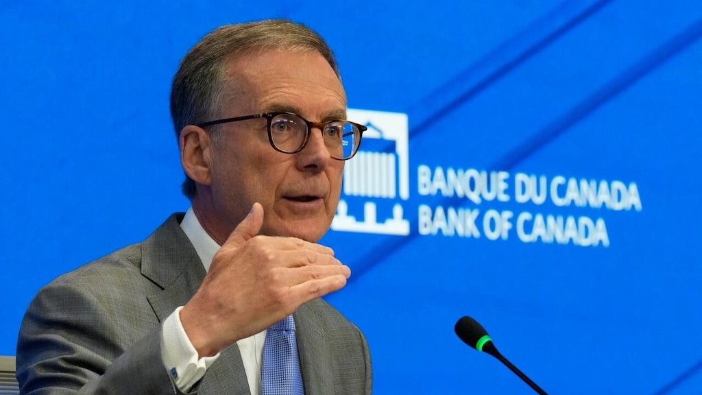 Bank of Canada lowers interest rate to 2.5% in first cut since March ...
