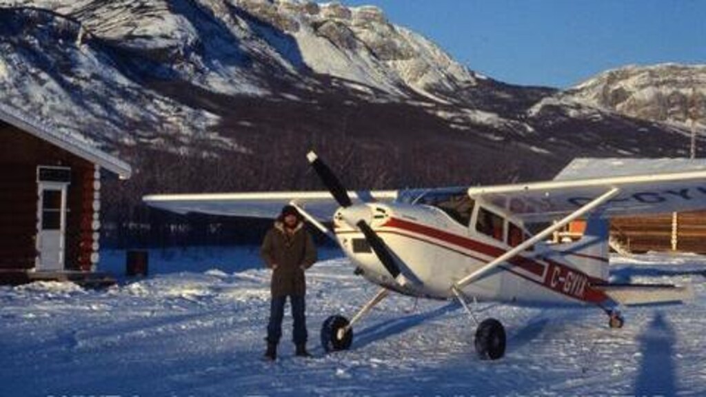 Un pilote des T.N.-O. fait don de sa collection d’images retraçant 50 ...