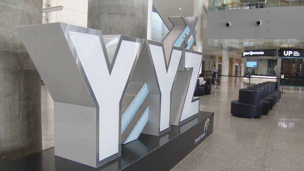 Pearson airport naglunsad ng virtual booking system para mabawasan ang ...