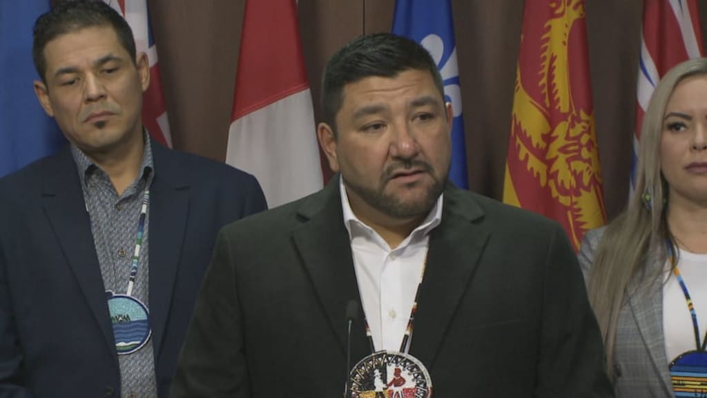 Alberta Treaty 8 Chiefs demand pause on pipeline agreement, threaten ...