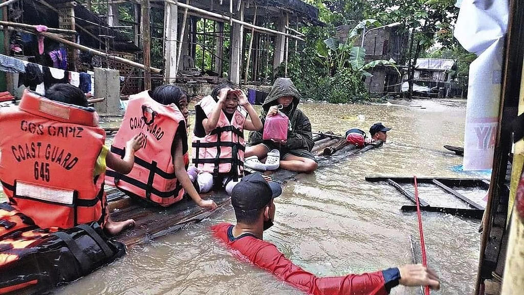 Death toll mula sa mga landslide, pagbaha sa Pilipinas umakyat sa 43 | Radio-Canada.ca