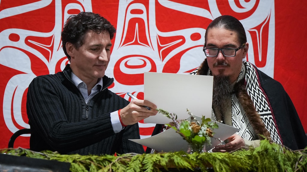 Canada recognizes Aboriginal title over Haida Gwaii in historic ...