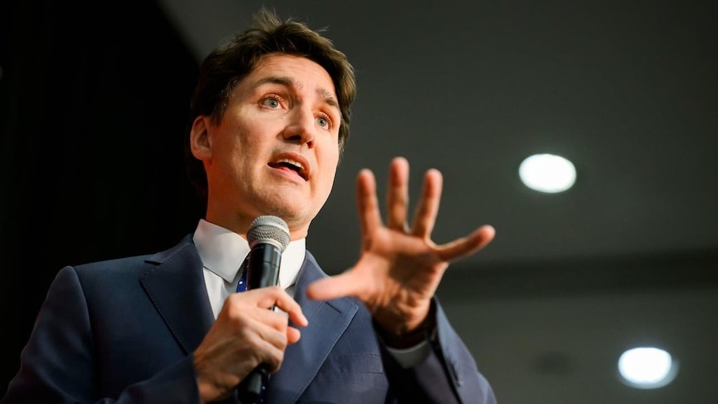 2 Alberta men charged with uttering threats against Trudeau online ...