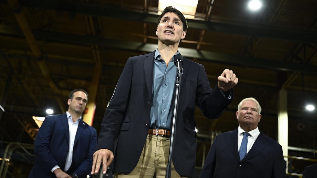 No matter who leads them into the next election, Liberals still need to ...