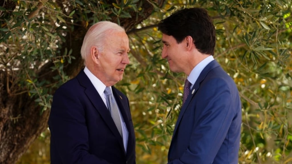 Biden’s poor debate performance renews questions about Trump, Trudeau ...