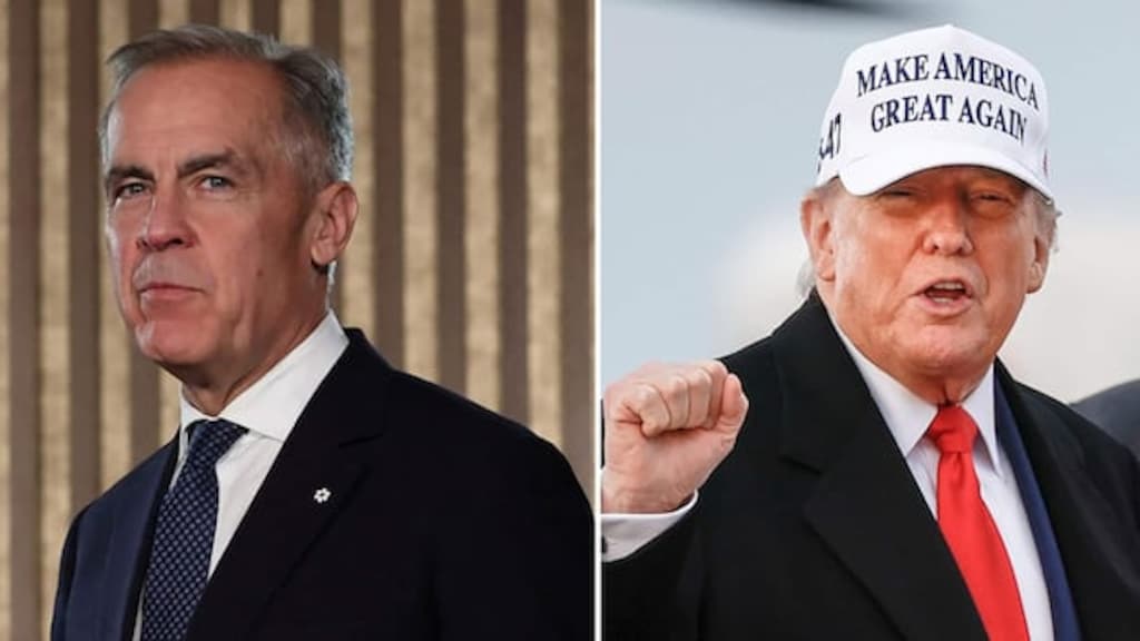 Carney curbs steel imports to prop up industry hard hit by Trump’s ...