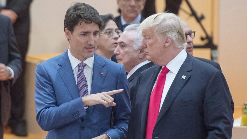Elecciones en Estados Unidos: Trudeau designa a responsables del ...