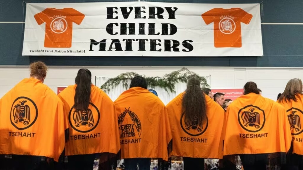 Why the Tseshaht First Nation will be celebrating on Truth and ...