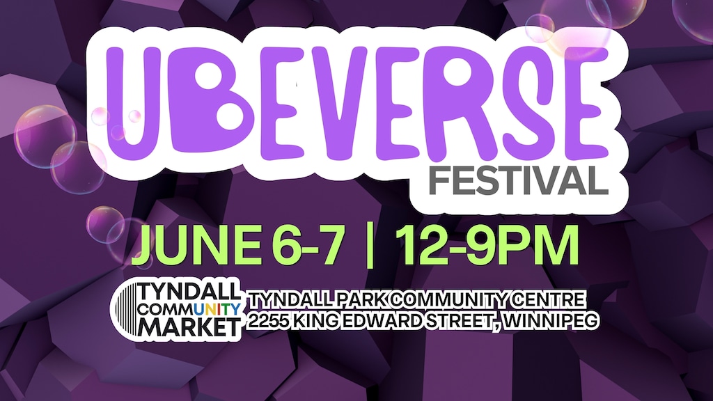 Pinakaunang Ubeverse Festival sa Winnipeg ipinagdiriwang ang ube ng mga ...