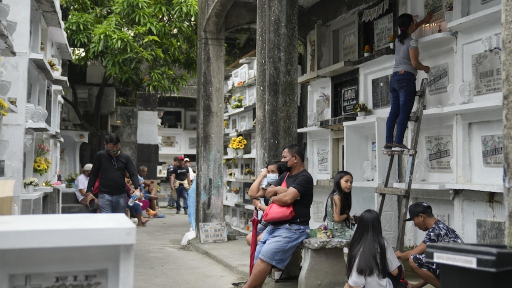 Ang Araw ng mga Patay sa Pilipinas | Radio-Canada.ca