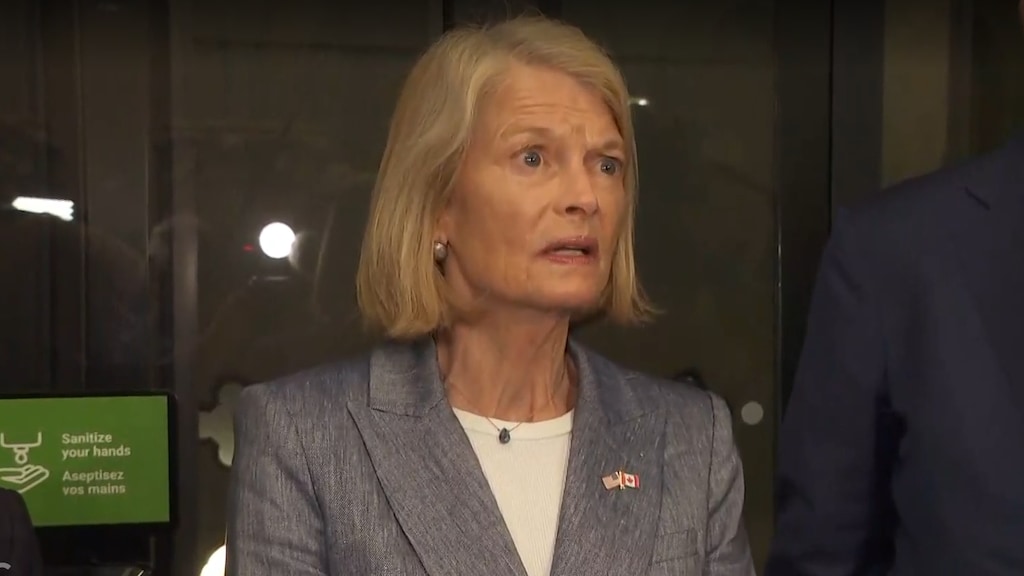 Republican senator says Trump’s 51st state rhetoric not ’constructive ...