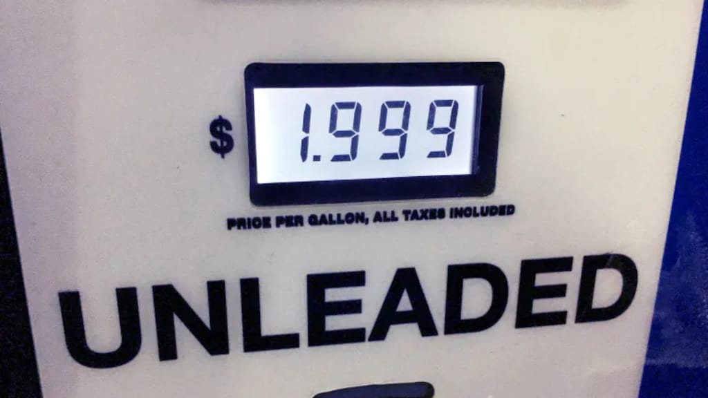 It’s official: You can’t buy leaded gasoline for cars anywhere on Earth ...