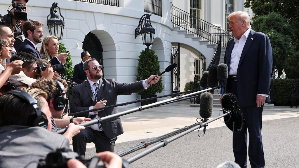 RECAP | Trump’s latest tariff threat sends trade into fresh state of ...