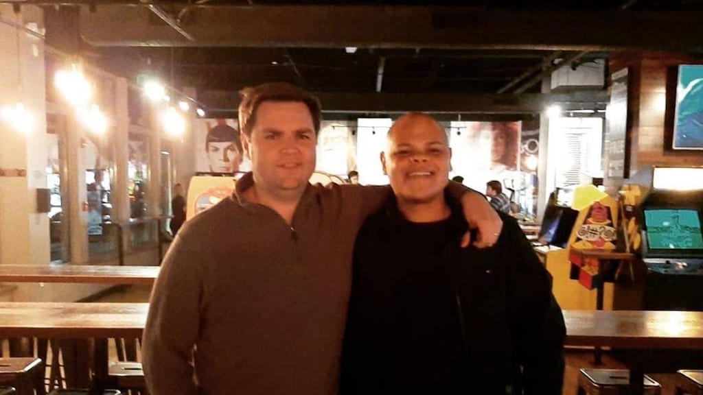 This Conservative MP is ’best friends’ with Trump running mate J.D ...