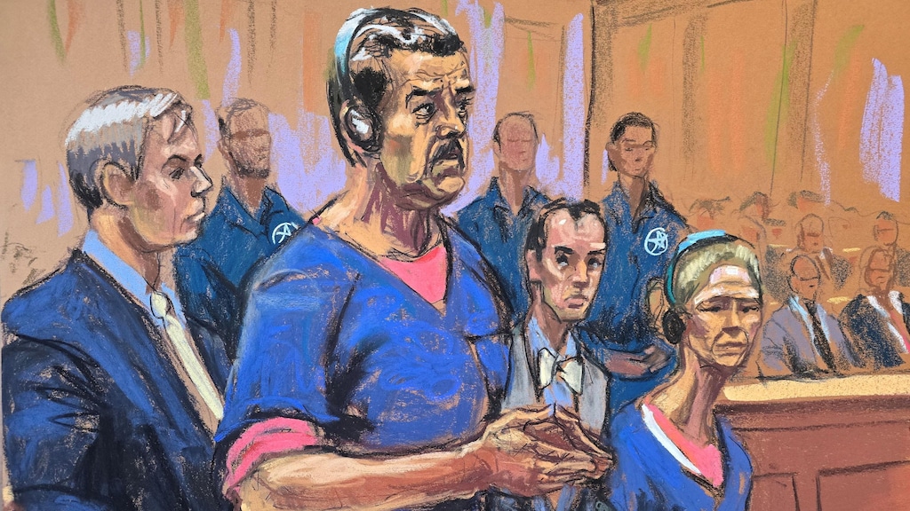 Maduro nag-plead ng not guilty, tinawag ang kanyang sarili na ’isang ...