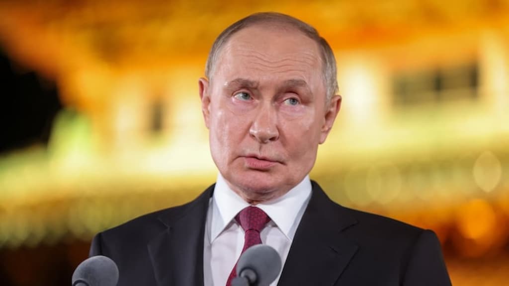 Putin says he’s ready to end war with Ukraine ’by force’ if not by ...