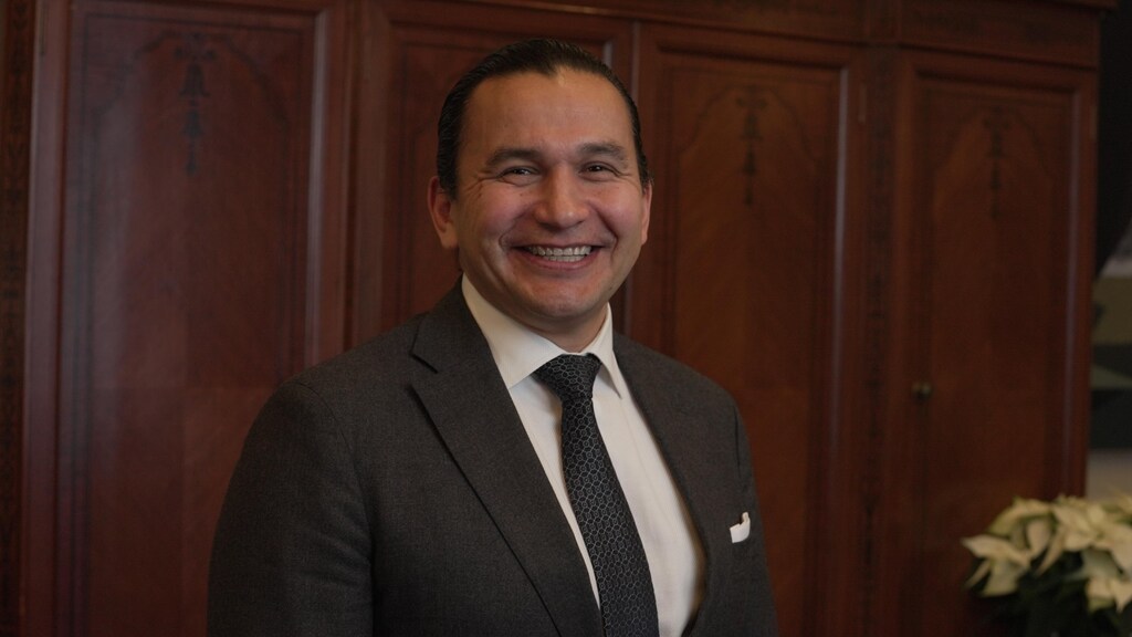 Pour Wab Kinew, « l’objectif est clair : appuyer la francophonie ...