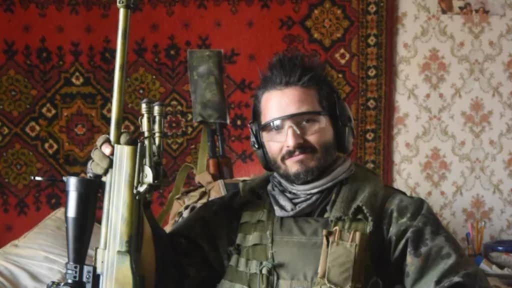 ’I’m alive’: Former Canadian Forces sniper debunks rumours of his death ...