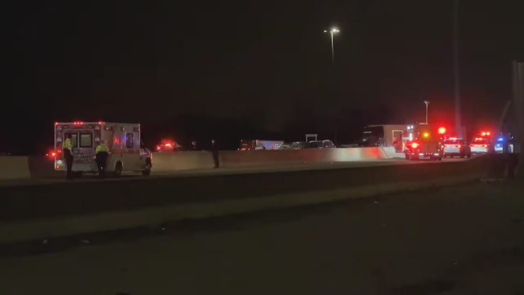 Sanggol isa sa 4 na namatay sa aksidente na isinara ang Highway 401 ...