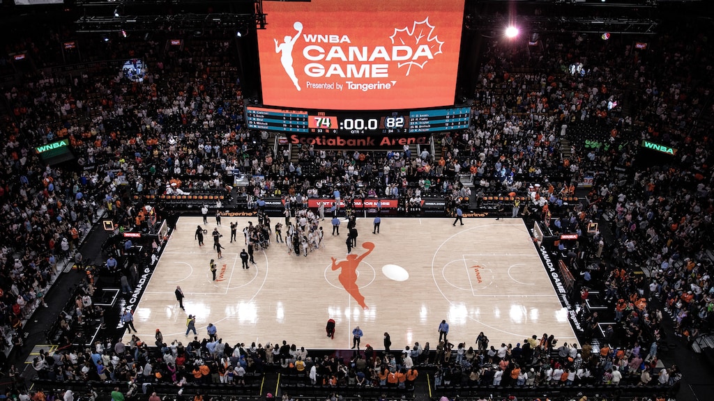 Toronto awarded WNBA expansion team to begin play in 2026 | Radio-Canada.ca