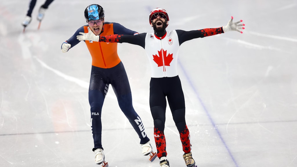 2026 Olympic Games: Canada’s speed skaters win back-to-back gold and ...