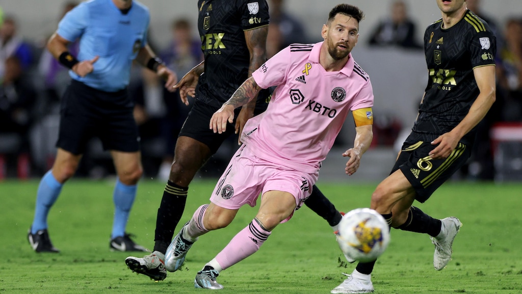 Lionel Messi jugará en Montreal y Vancouver en mayo de 2024 | Radio ...