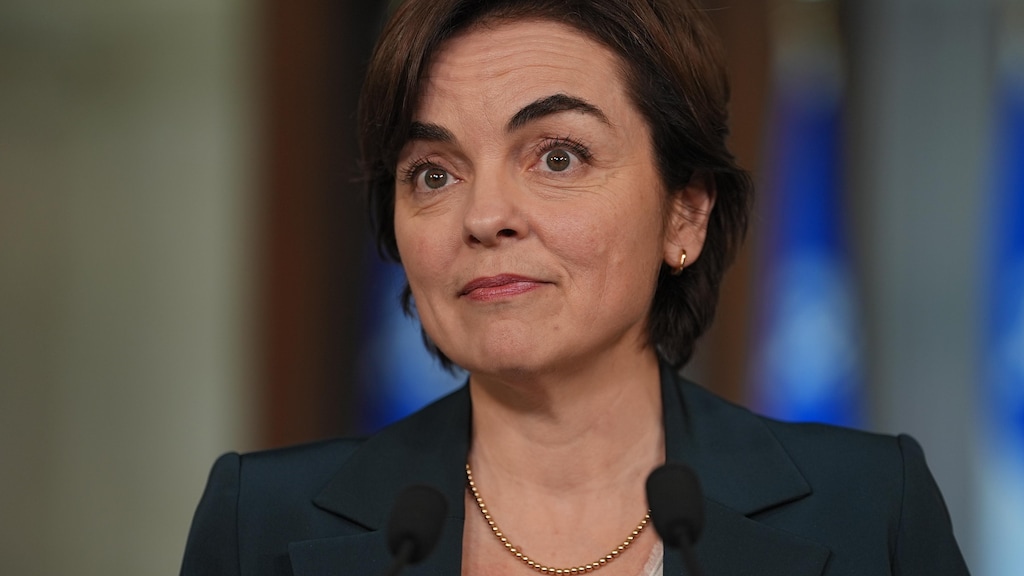 ACEUM : Fréchette en mission à Washington lundi pour établir ses ...