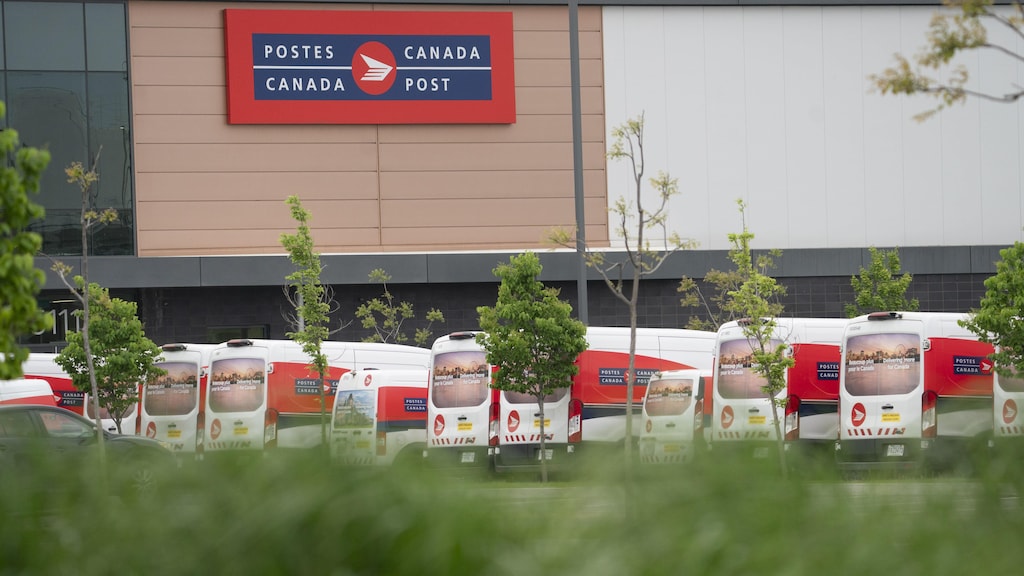 Canada Post pinayagang wakasan ang home delivery, parte ng planong ...