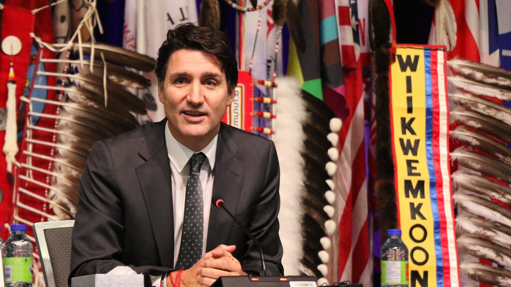 Assembly of First Nations takes Trudeau to task over racism, rights and ...