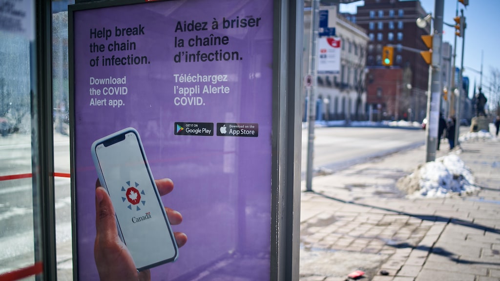 Government shutting down COVID Alert app, sources say | Radio-Canada.ca