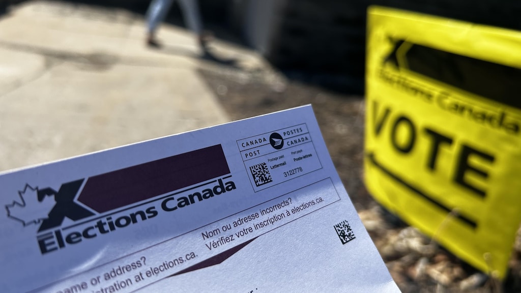 When is the least busy time to vote on election day? | Radio-Canada.ca