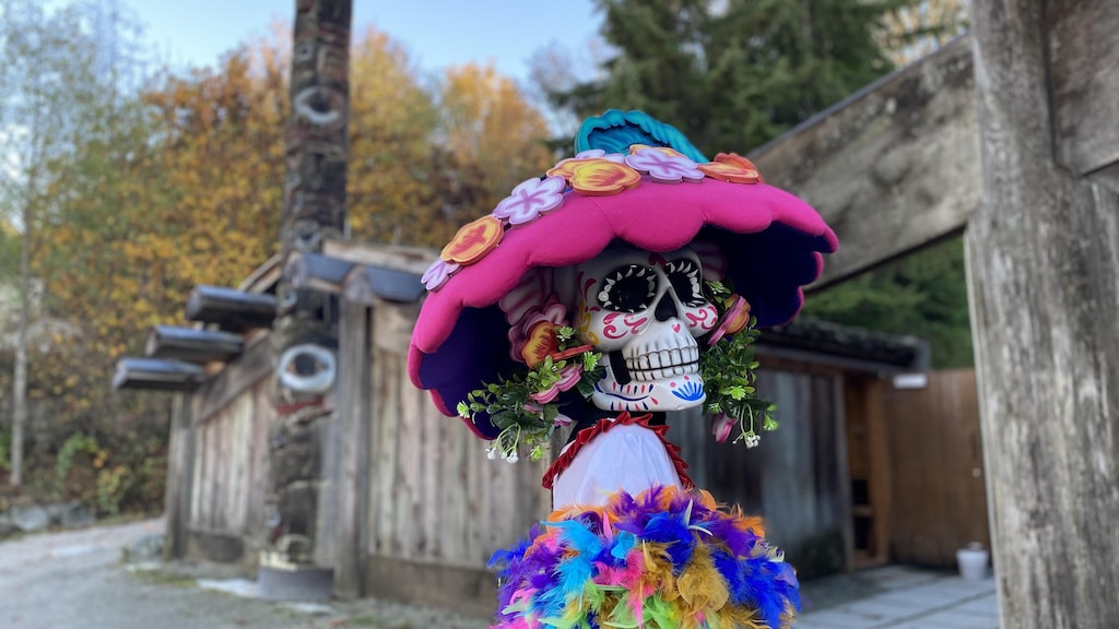 [Reportaje] Buscando a La Catrina que todos llevamos dentro | Radio ...
