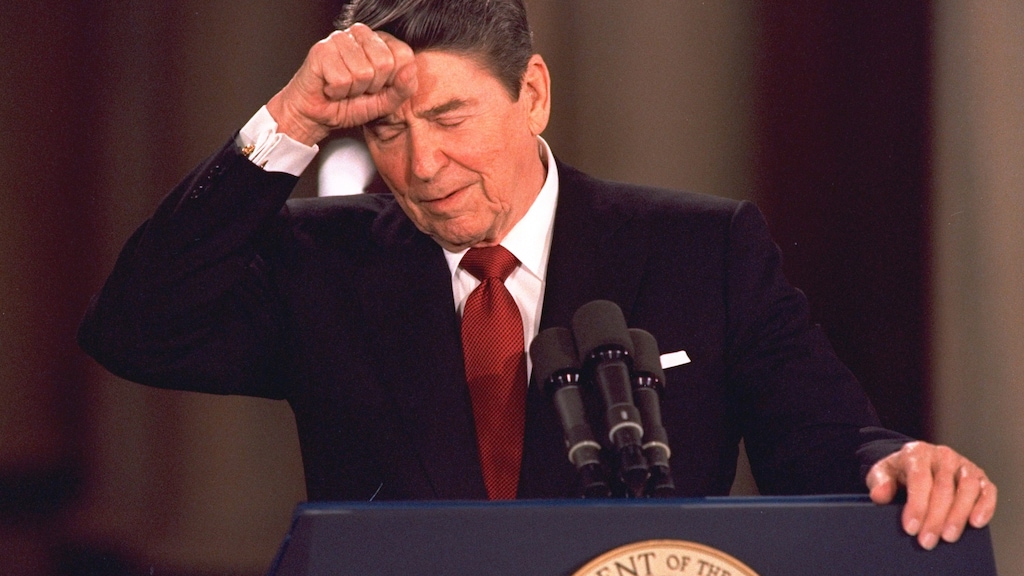 What exactly did Ronald Reagan say about tariffs? | Radio-Canada.ca