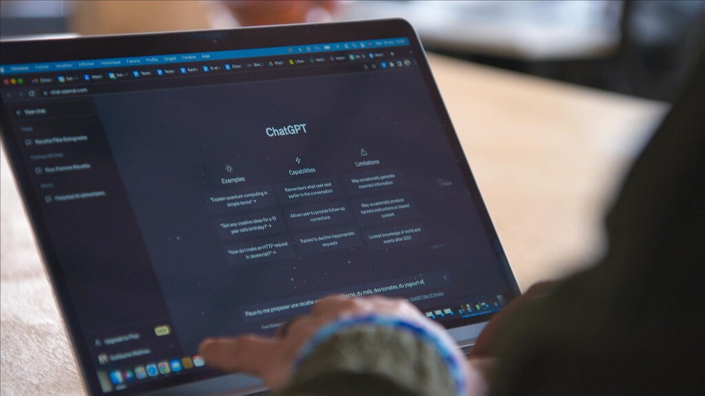 ChatGPT et le spectre de la « psychose » : on a testé la machine ...